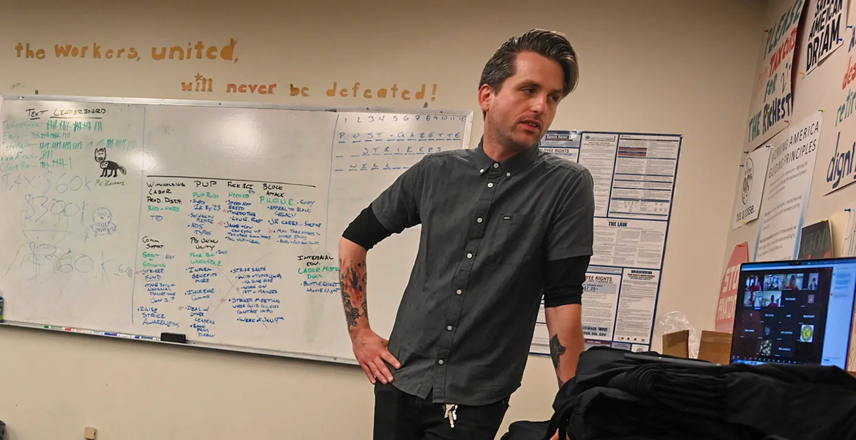 Semafor: Pittsburgh NewsGuild President Arrested (AGAIN!) for Violent ...