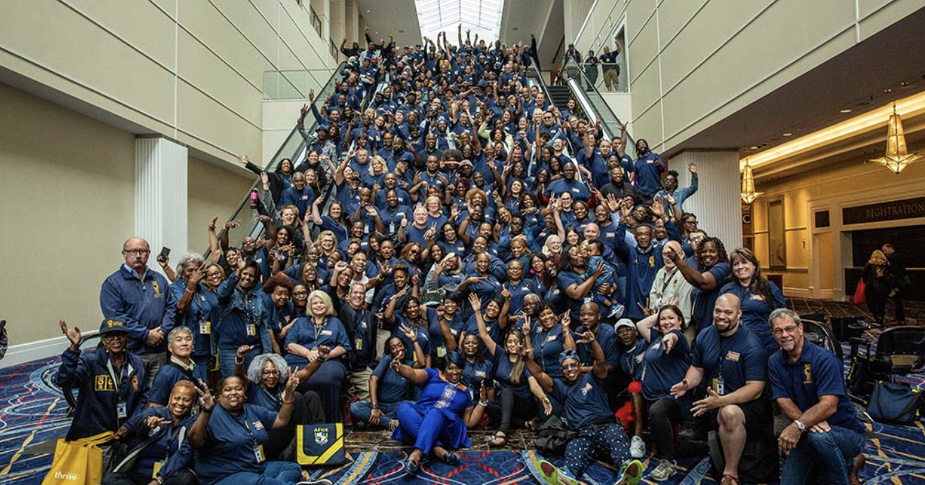 AFGE Gains 11,162 Members in One Month - Utah Labor Defeats Collective ...