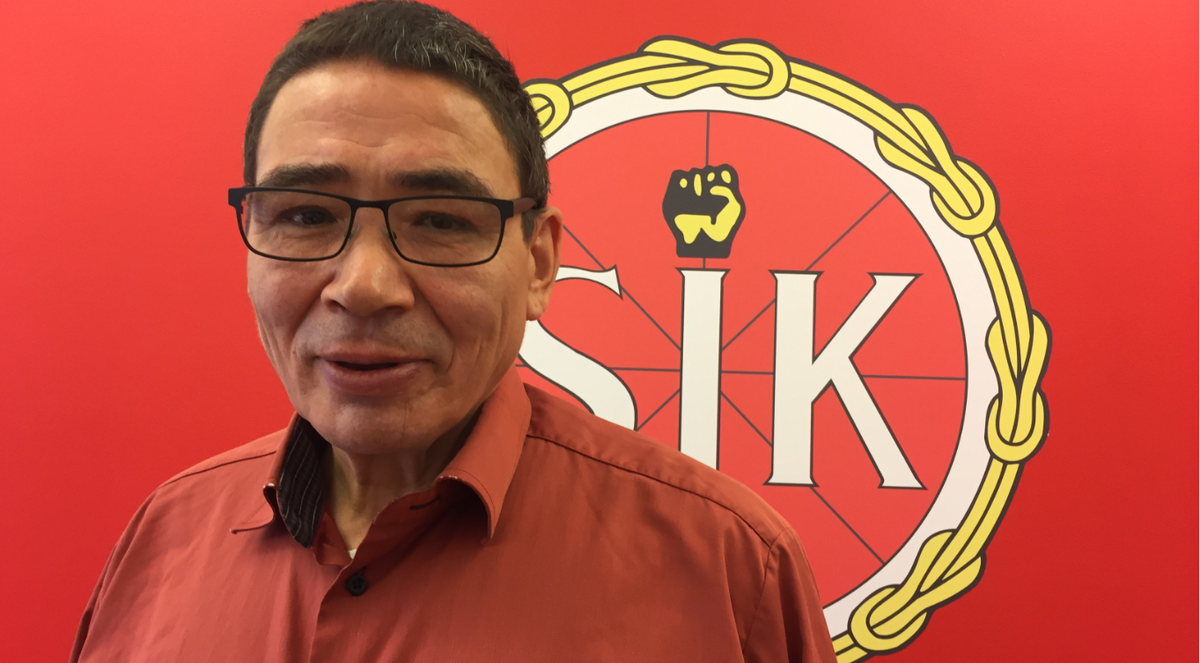 Greenland’s Trade Union Leader Runs for Office to Beat Trump - Federal ...