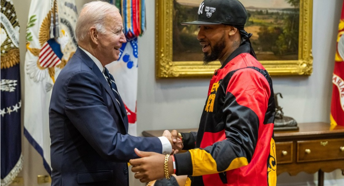 Chris Smalls' Union Prez, Teamsters' Sean O'Brien Silent on Beating by ...