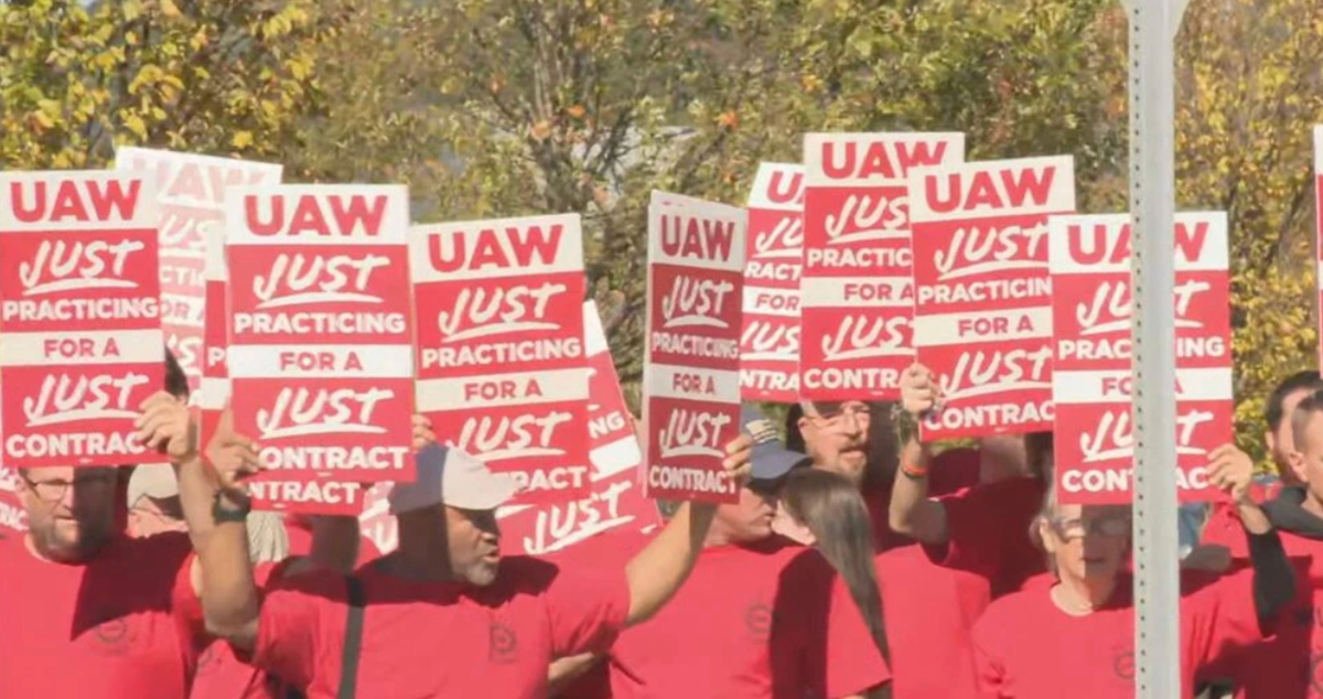 Travel & Reporting Fund for Volkswagen Chattanooga Strike Mobilization