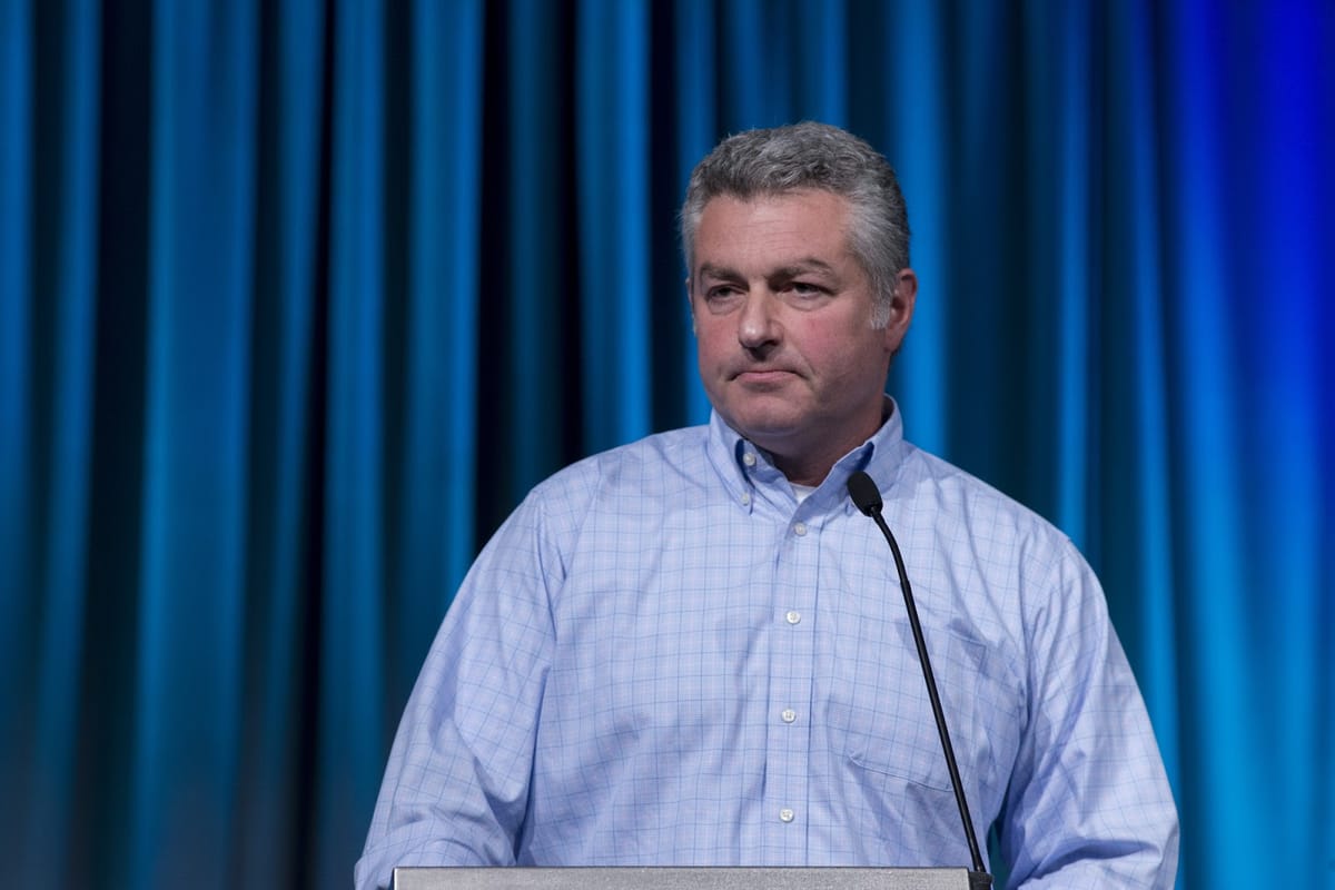 EXCLUSIVE: SEIU VP Dave Regan Accused of Sexual Misconduct ...