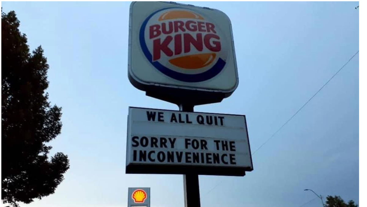 Nebraska Burger King Walkout - 700 Tenn Workers Continue Strike ...