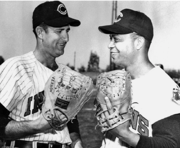 The 1945 GI World Series in Hitler’s Nuremberg Stadium: Baseball’s ...